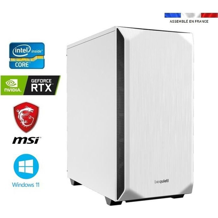 PC Gamer I9-12900F - GeForce RTX 4090 24GO - 64GO RAM - SSD 1000GO ...