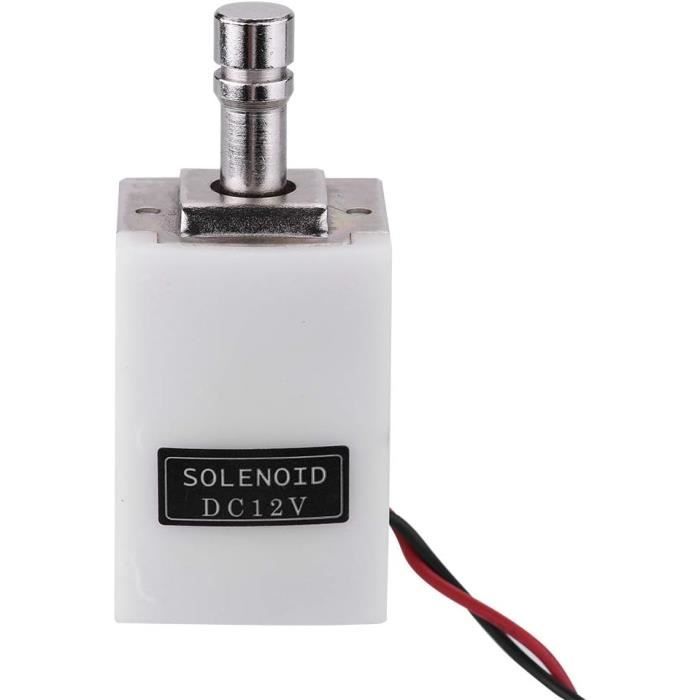Serrure Electrique Verrou De Tiroir Dc 12V Verrou De Sécurité, Anti ...