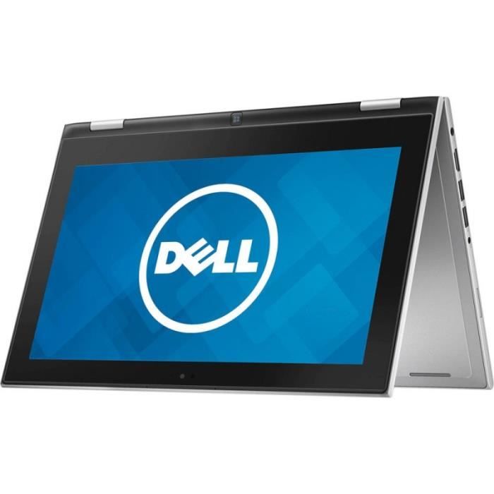 PC Portable Dell Inspiron 11 3147 2-in-1 - 4Go - HDD 500Go - Tactile ...