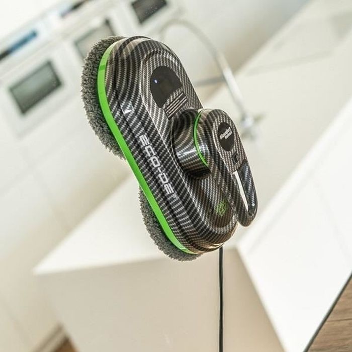Robot lave-vitres intelligent Absolut Carbon WINCLEAN ECO-DE - 3 ...
