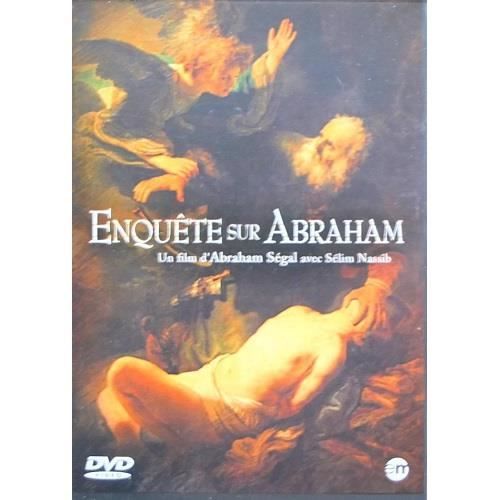 Enquête sur Abraham DVD - Cdiscount DVD