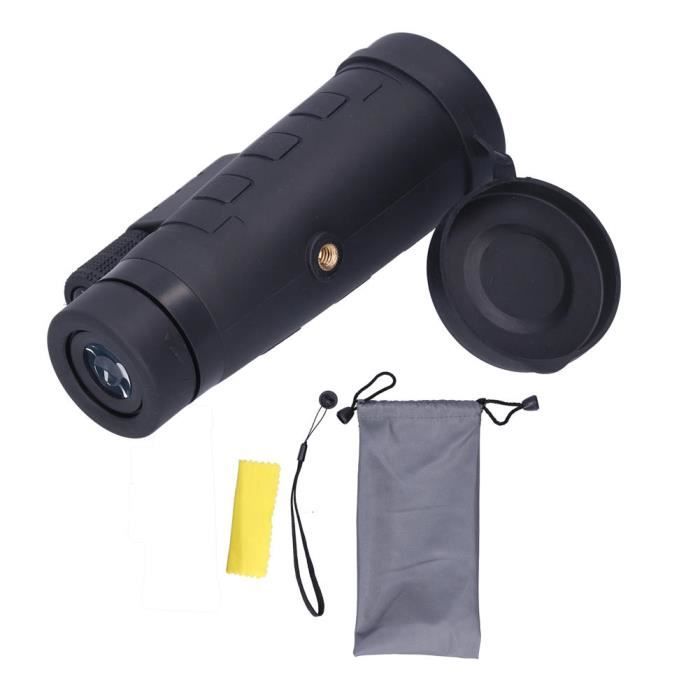 EJ.life Télescope monoculaire 10x42 Télescope à Main Extérieur 10x42 HD ...