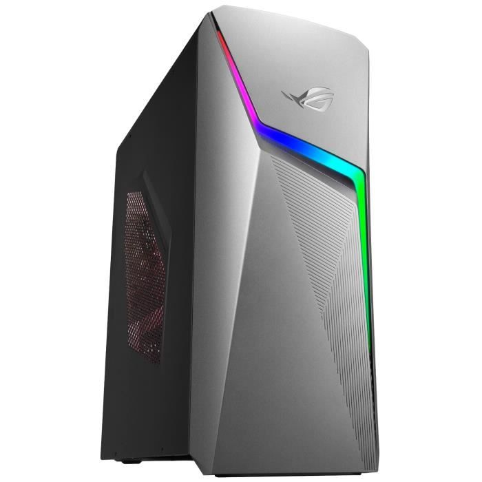 PC de Bureau Gamer ASUS ROG Strix GL10 | Tour - RTX 3060 12Go - Intel ...
