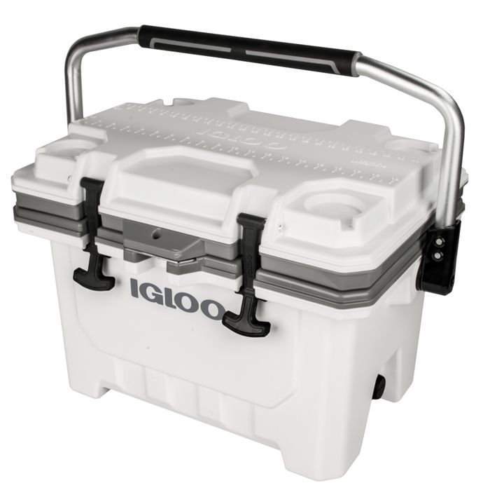 Iloo IMX 24 Glacière - 22 Litre - Blanc - Cdiscount Maison