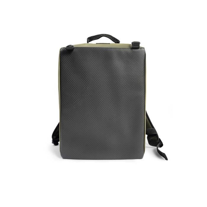 Sac d’appâts de transition Korum Hydro Pack - vert/noir - 45x35x30 cm ...