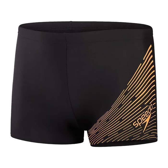 Speedo Swimwear Homme Medley Logo Aquashort Noir - Cdiscount Prêt-à-Porter