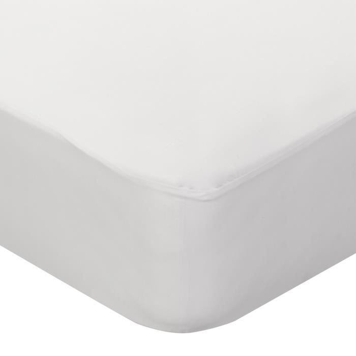 Pikolin Home, Protège-matelas antibactérien et imperméable , 105x190cm ...