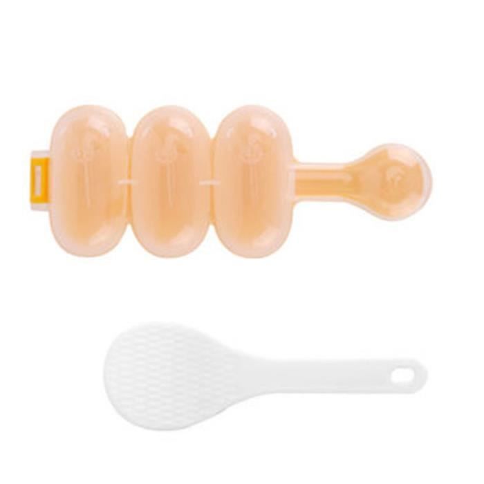 Shaker À Boules De Riz Moule À Boules De Riz Pour Enfants, Bricolage ...