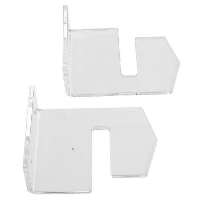 Support mural de planche à roulettes en acrylique Support mural pour ...