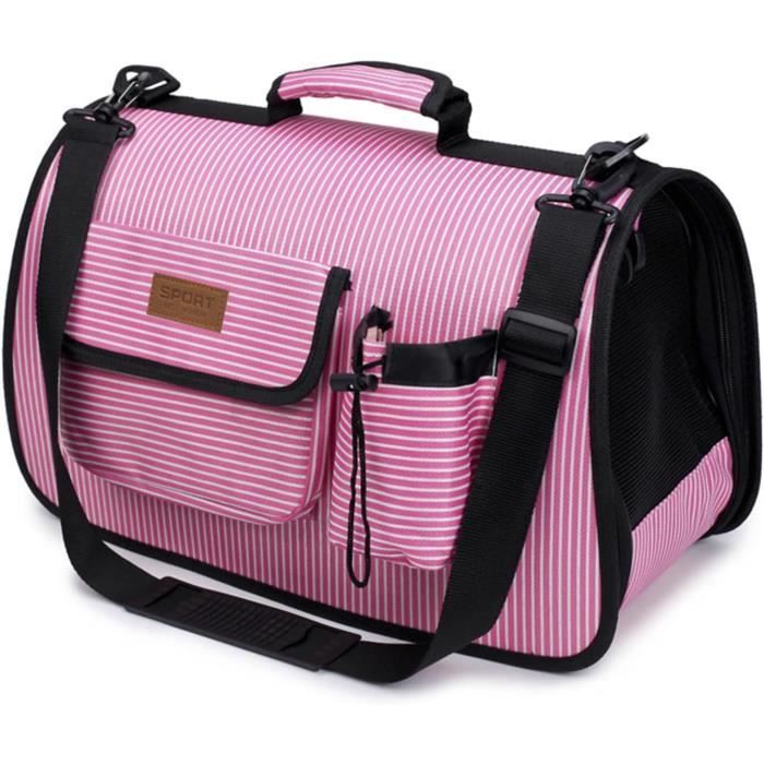 Sac De Transport Pliable Pour Animaux Domestiques Chiens Chats,Portable ...