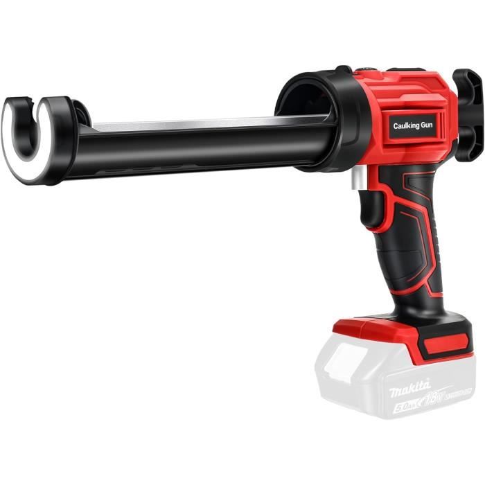 Pistolet À Calfeutrer Électrique Compatible Avec Batterie Makita 18V ...