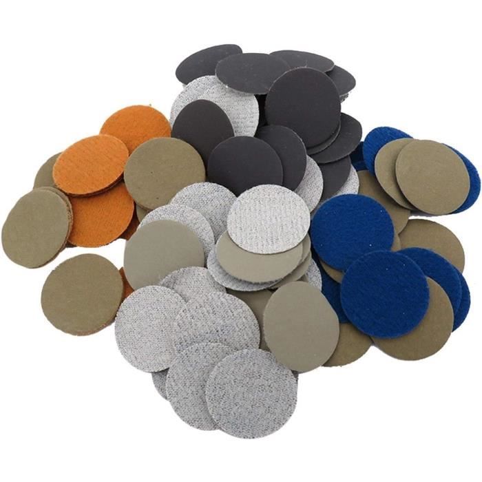 Pure-Sander 200Pcs 1 Pouces 25Mm Crochet Poncer Imperméable Et Boucle ...