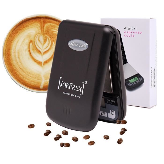 Digital Scale For Barista By Joefrex[H1269] - Cdiscount Electroménager