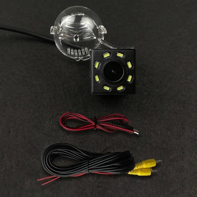 CAMERA DE RECUL,8 led--Caméra arrière CCD HD sans fil pour Suzuki Grand ...