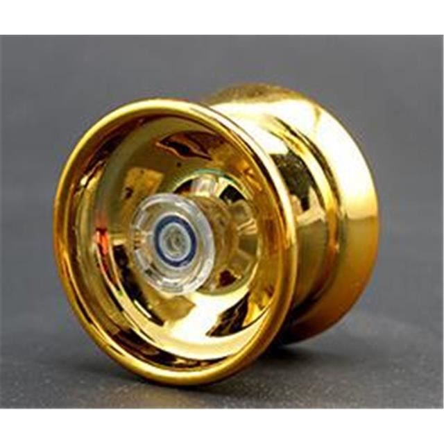 YOYO,4--Yo yo professionnel en alliage'aluminium pour enfant, 1 pièce ...