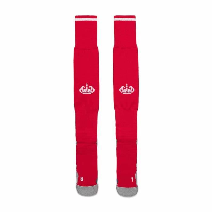 Chaussettes - Kappa - Kombat Spark Pro - AS Monaco 24/25 - Rouge, Blanc ...