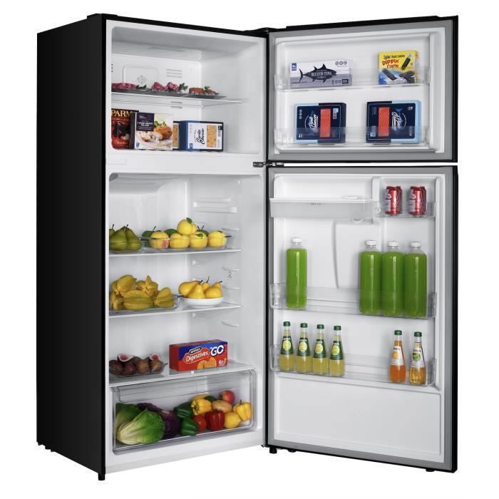 GEDTECH Réfrigerateur Double Porte Grande largeur GDP480NFDX 480L - No ...