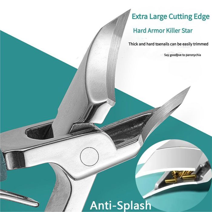 Eagle Beak Nail Clippers,Three Sets of Eagle Beak Beveled Nail Clippers ...