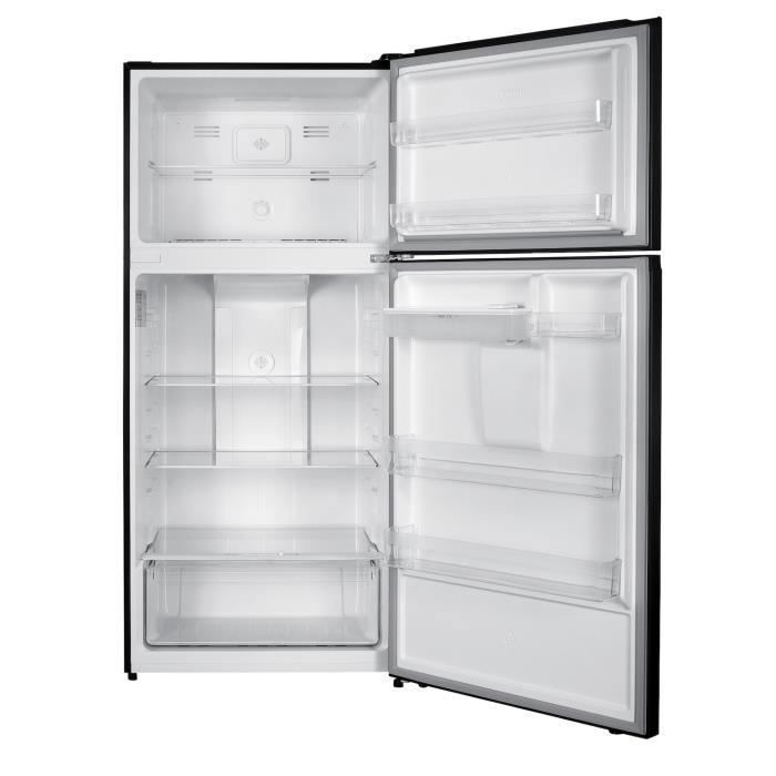 GEDTECH Réfrigerateur Double Porte Grande largeur GDP480NFDX 480L - No ...