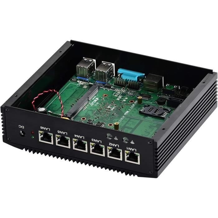 Firewall Micro Appliance, Pfsense, Mikrotik, Opnsense, Untangle, Vpn ...