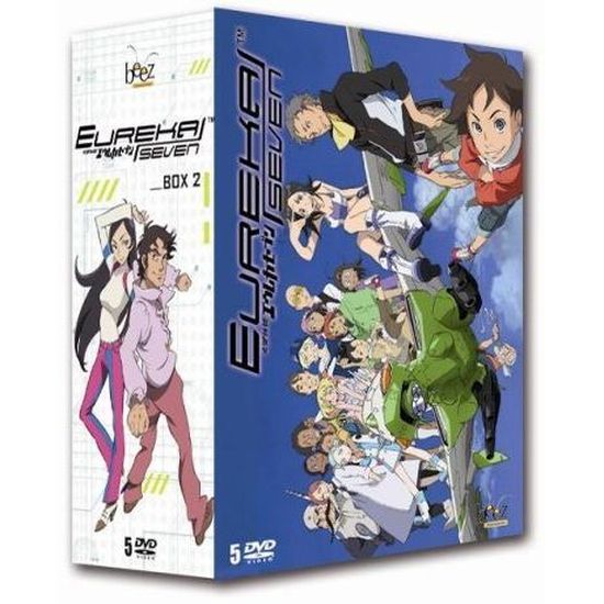 DVD Eureka Seven, vol. 2 - Cdiscount DVD