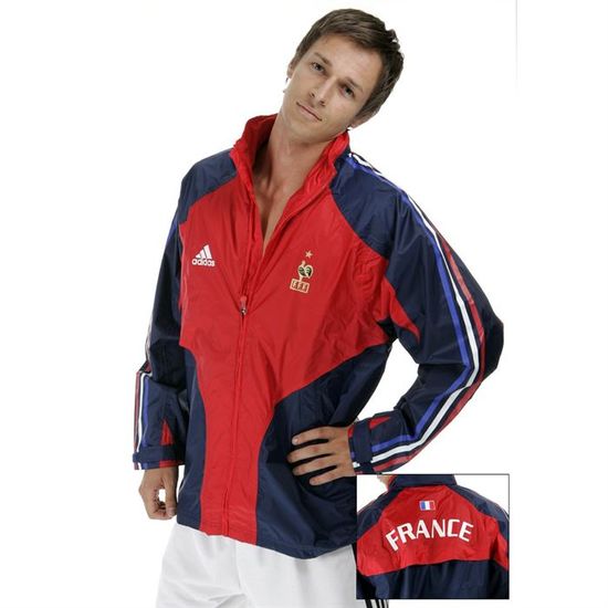 ADIDAS Blouson FFF - Cdiscount Sport