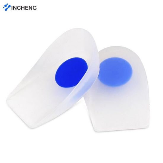 Couvre-pied,Coussin médical en Gel de Silicone Super doux, coussin de ...