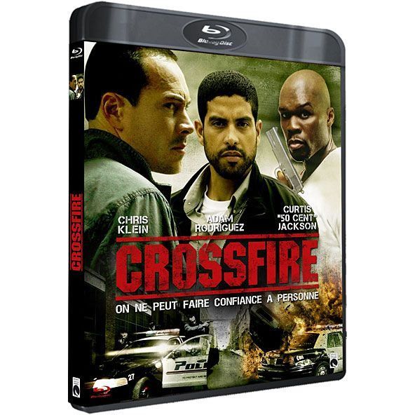 Blu-Ray Crossfire - Cdiscount DVD