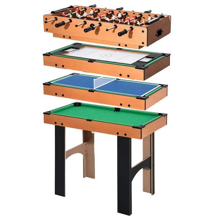 Table multi jeux - Cdiscount Jeux - Jouets