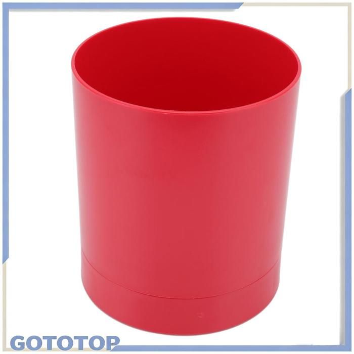 Fdit Porte-Ustensiles Rotatif 360°-Panier de Rangement pour Ustensiles ...