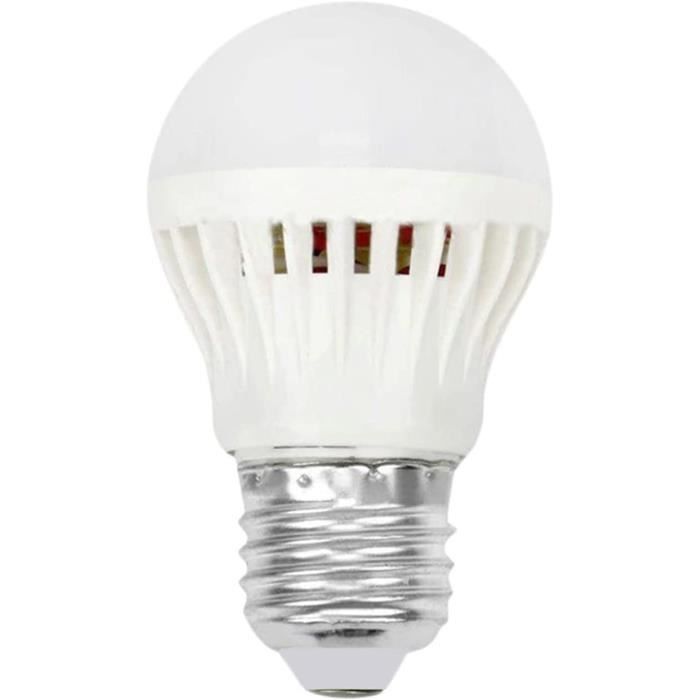 [X1354]Ampoule Led Intelligente À Induction Radar, Human Body Induction ...