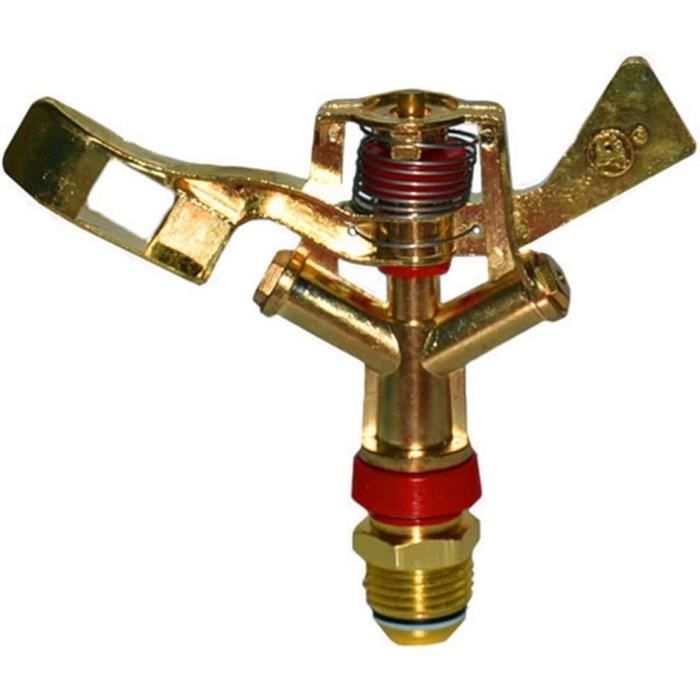 Arroseur De Jardin Arrosage Pulvérisateur Rotation Sprinkler Garden Rocker Arm Sprinkler Jardin ...