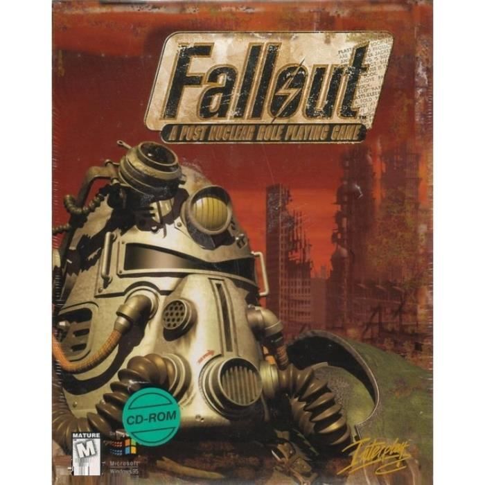Fallout 1 - Cdiscount Jeux vidéo