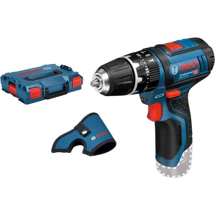 Bosch Professional 12V System perceuse-visseuse à percussion sans-fil ...