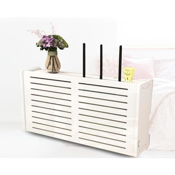 Etagere Pour Decodeur Et Box Rangement Box Internet Etagere Rangement ...