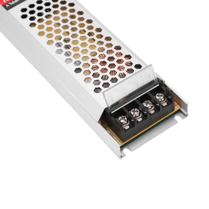 Alimentation à LED 300W Type de bande LED Alimentation Commutateur de ...