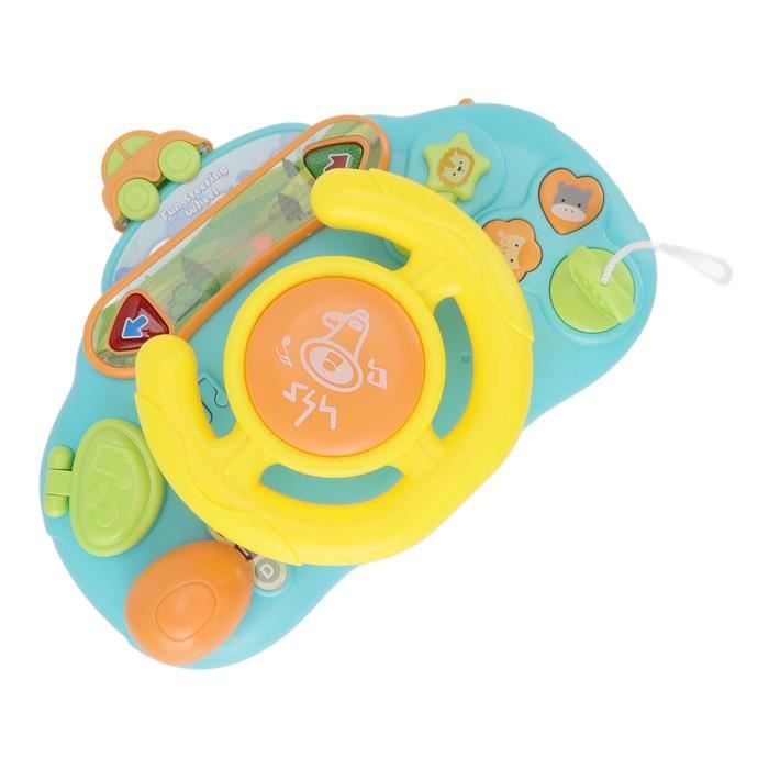 REN Baby Console des Découvertes,Jeu d'Eveil - P'tit Volant des ...