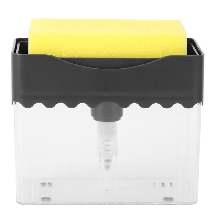 EJ.life Éponge de nettoyage Household Washing Sponge, Gray Cleaning ...