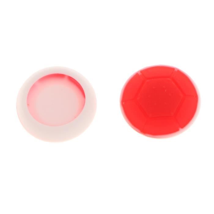 1xPaire Housse De Protection Joystick En Silicone Pouce Capuchon de ...