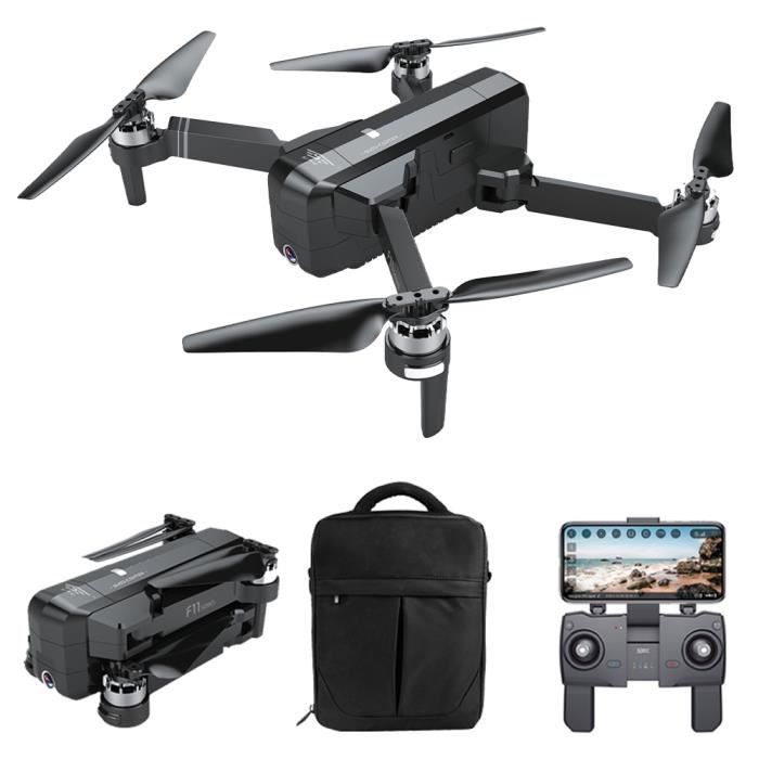 SJ RC F11 PRO 5G Wifi FPV GPS Drone sans brosse RC avec caméra 2K Grand ...