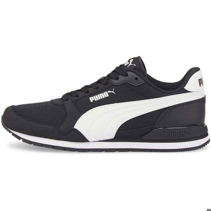 Puma - DEPORTIVA PUMA ST Runner v3 Mesh Jr C/O 385510 - Cdiscount Sport