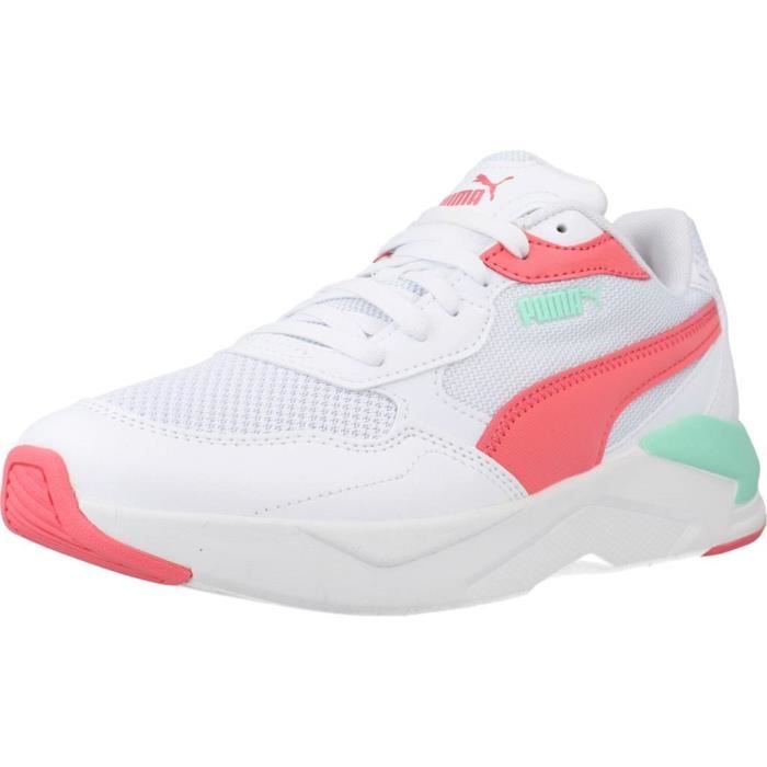 Basket Puma 135750 Blanc 37,5 Blanc - Cdiscount Chaussures