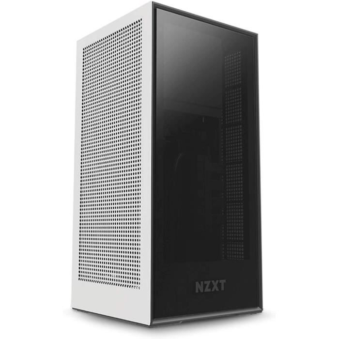 H1 - Boîtier Itx À Petit Facteur De Forme - Airfllow À Double Chambre ...