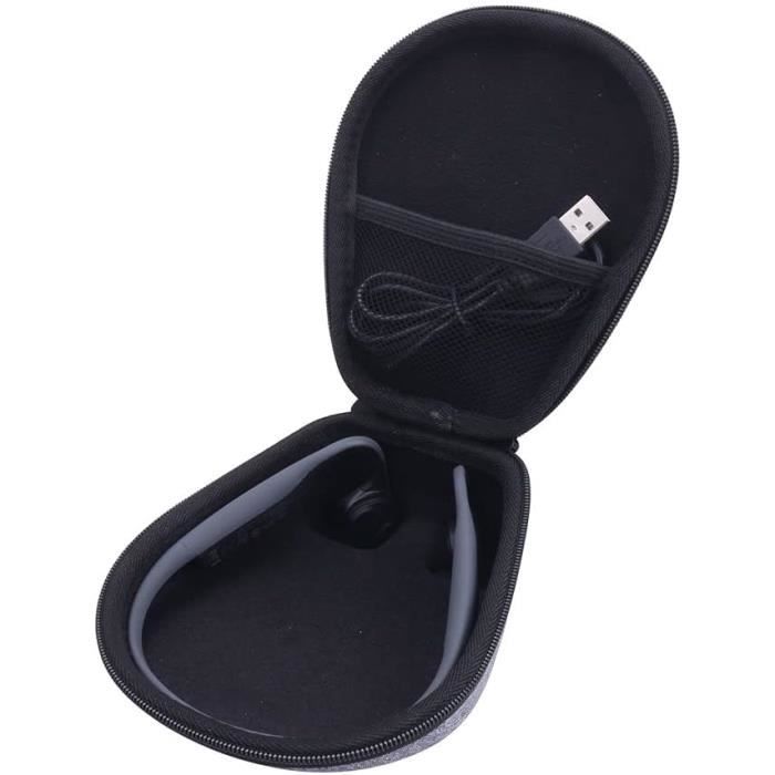 Étui Rigide Housse Pour Aftershokz Trekz Air-Titanium Mini-Trekz ...