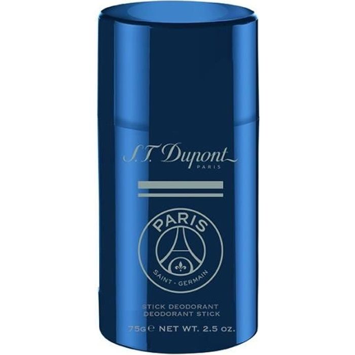 ST Dupont - PSG Paris St Germain - Deodorant Stick 75g 2.5oz ...
