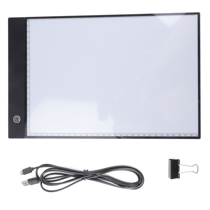 A4 LArt Board Light Mat UltraThin Portable Tracer Artcraft Tracing ...