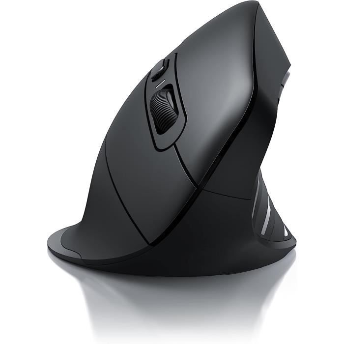 Csl - Souris Optique Verticale Sans Fil - 2,4 Ghz Vertical Wireless ...