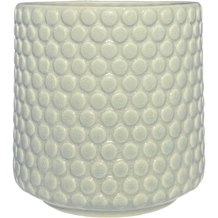 Nordring Pot De Fleur Dotty - Pots De Fleurs Décoratifs Couleur Pour ...