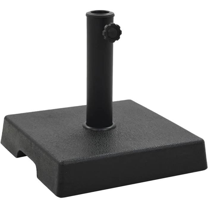 Socle De Parasol Base De Parasol Jardin Terrasse Balcon Piscine Arrière ...