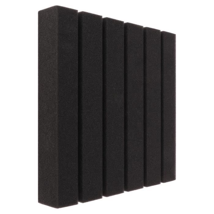 VBESTLIFE Panneaux d'insonorisation Panneaux Insonorisants Mousse ...